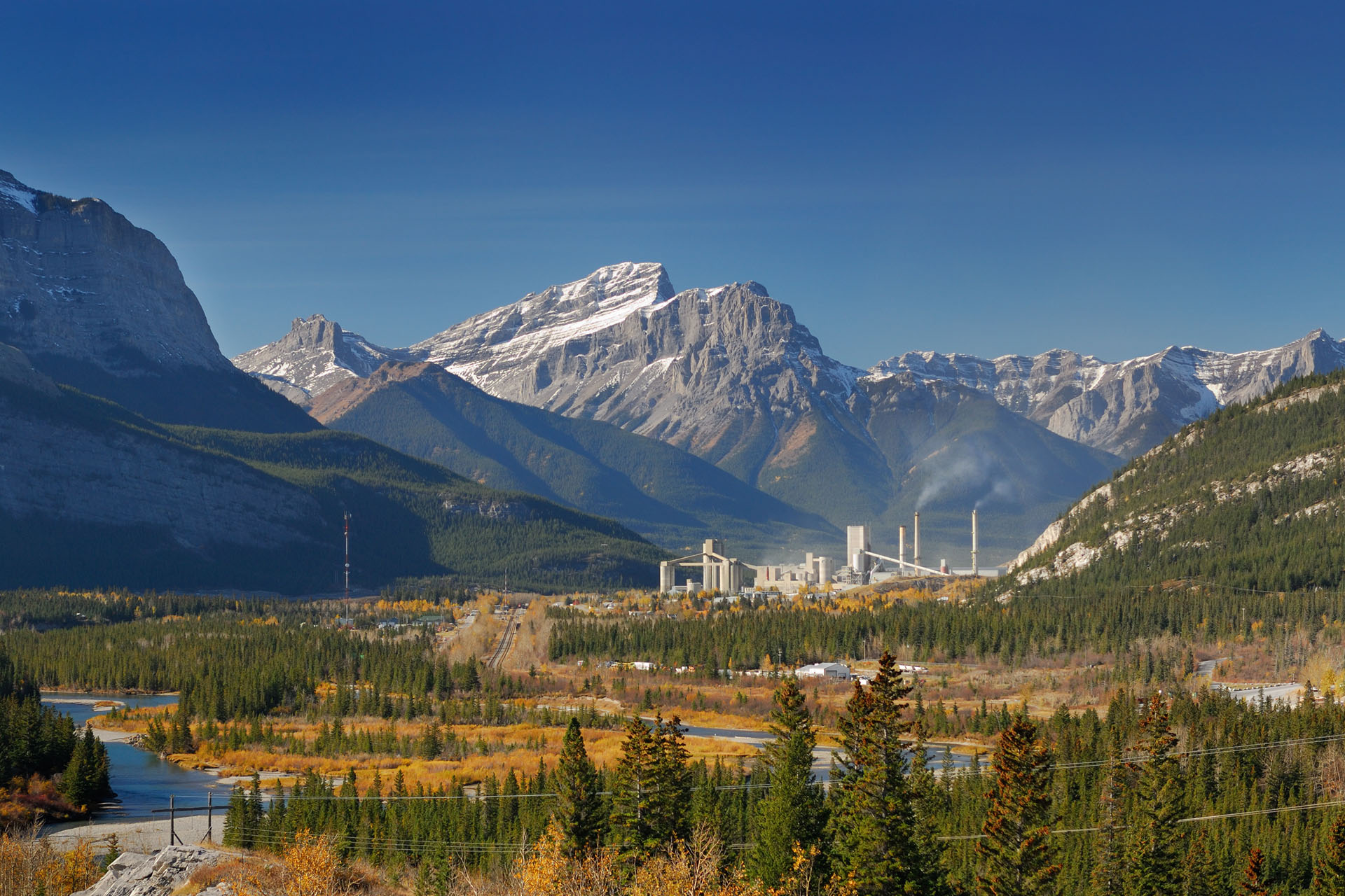 Ortec Environment Services in Canada
